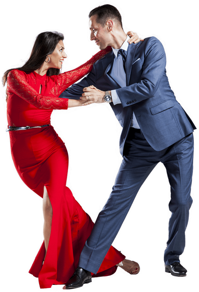 Red Dress Dancing - Arthur Murray Dance Centers