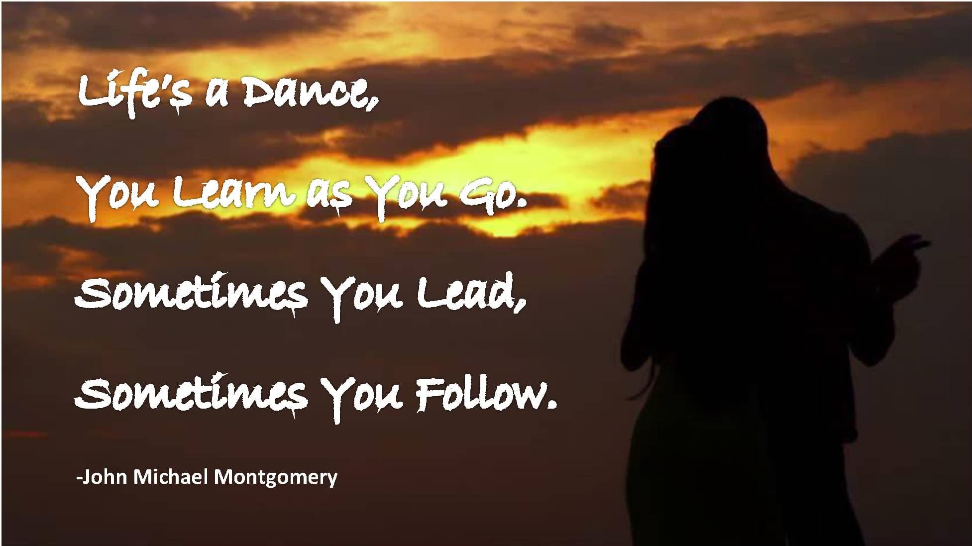 What is Lead & Following in Dancing? - Arthur Murray Dance Centers